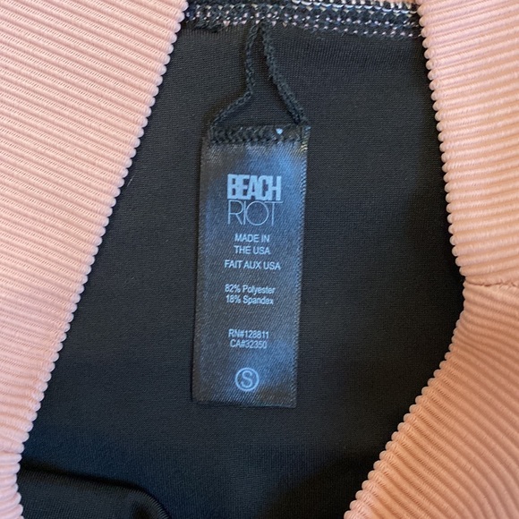 Beach Riot | Swim | Beach Riot Swimsuit | Poshmark